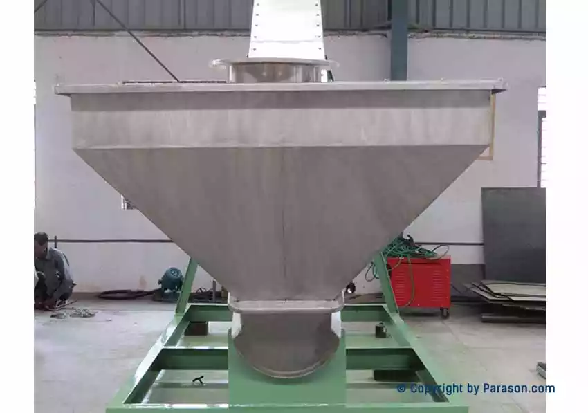 Twin Screw Sand Separator