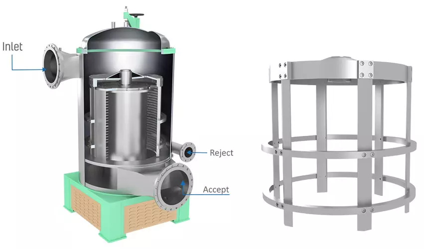 Paper Pulping Machine & Equipment | Parason Machinery