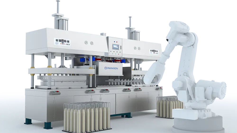 Parason Robotic Integrated Forming Machine