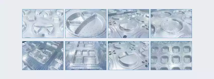 Production Molds