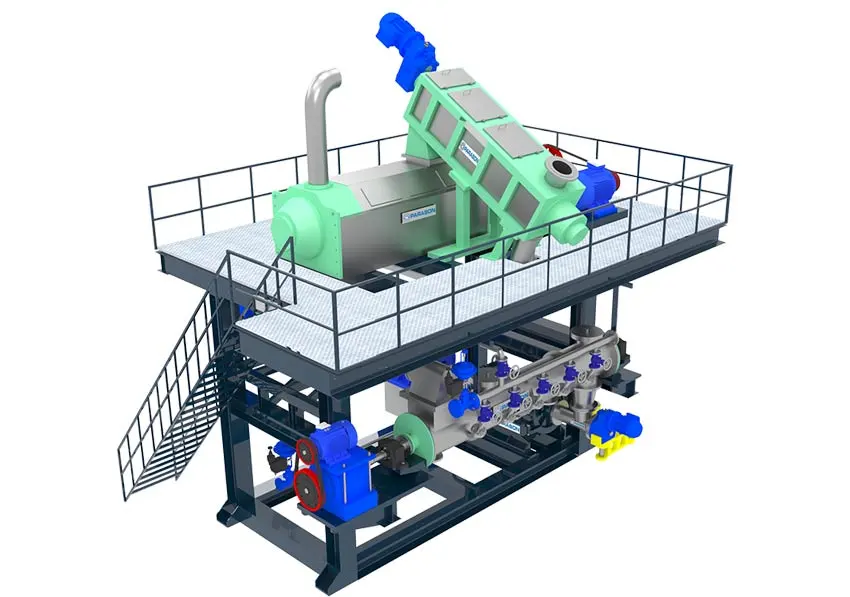 Mini Disperser for Paper Making Machine Equipments