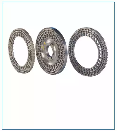 Conical Type Deflakers for Pulp Paper Machine