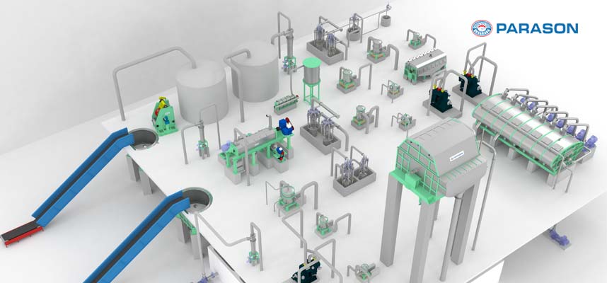 Get Pulp Making Machine For Your Paper Mill