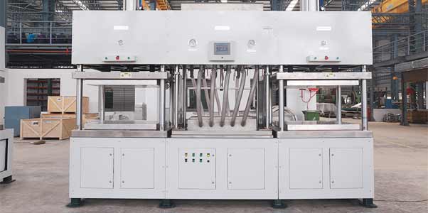 World's Best Molded Fiber Plant Machinery