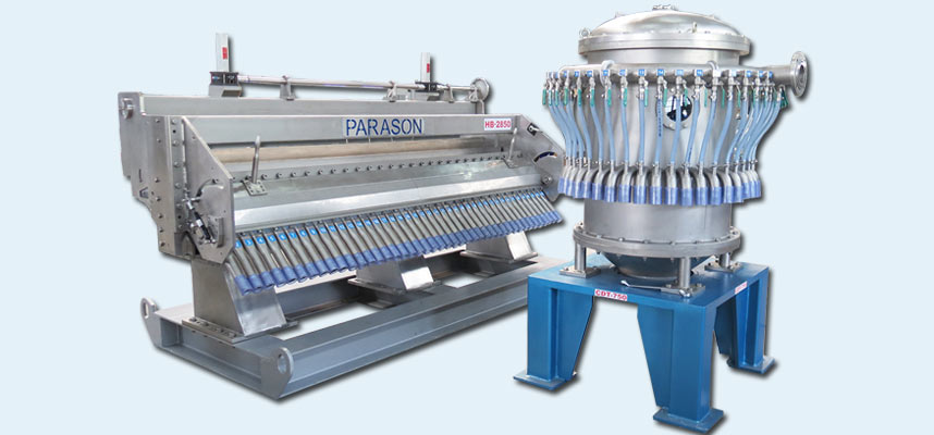 Biggest Paper Machine Producer in India