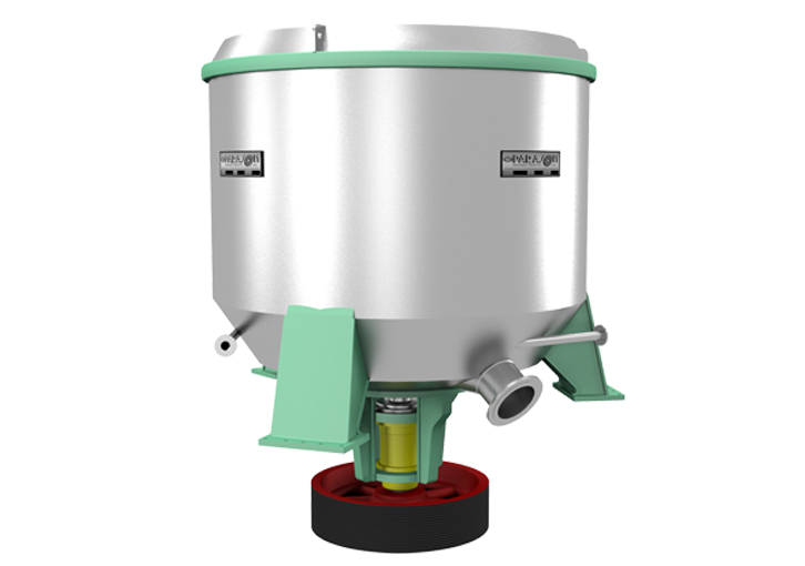 Equipamento de polpação - maquinário completo