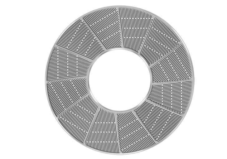 Refiner Plates and fillings for high quality pulp