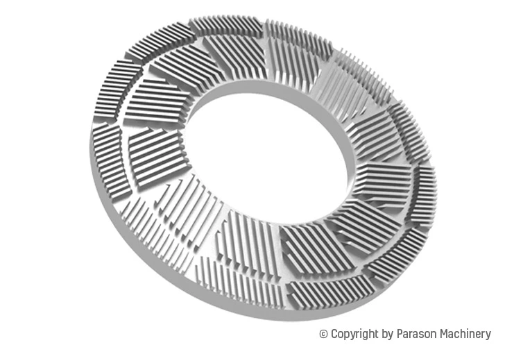 Obtenha os melhores discos Deflaker de alto desempenho