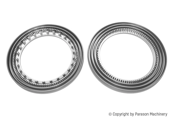 Obtenha os melhores discos Deflaker de alto desempenho