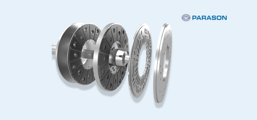 Most Preferred Paper Pulp Machine Parts