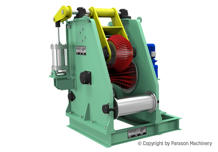 Pulping equipment - complete machinery