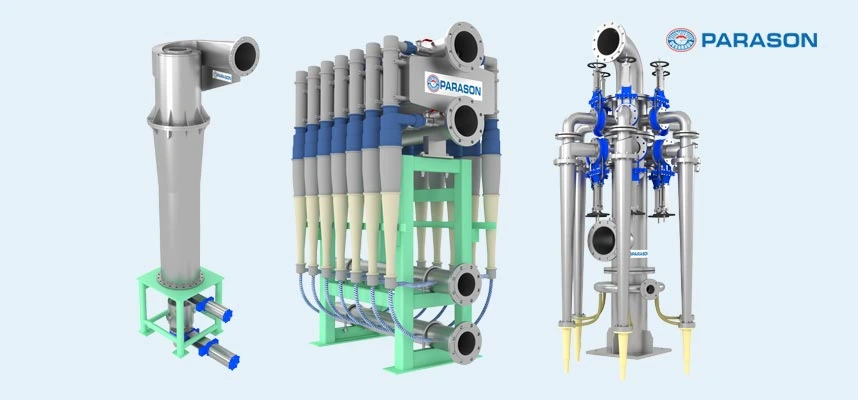 Pulp Cleaner Machinery and Solution