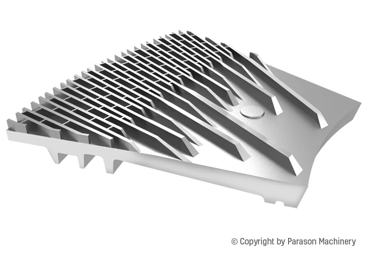 Refiner Plates and fillings for high quality pulp