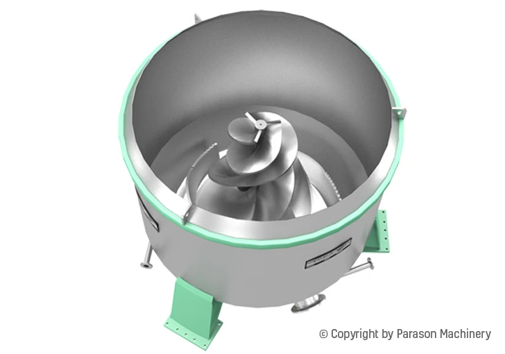 Pulping Machine - Advanced Technology