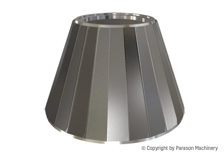 Tricone Fillings To Produce Best Quality Pulp