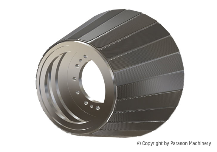 Tricone Fillings To Produce Best Quality Pulp