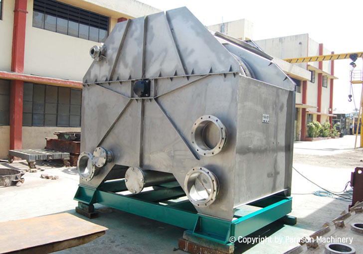 Pulping Machine - Advanced Technology