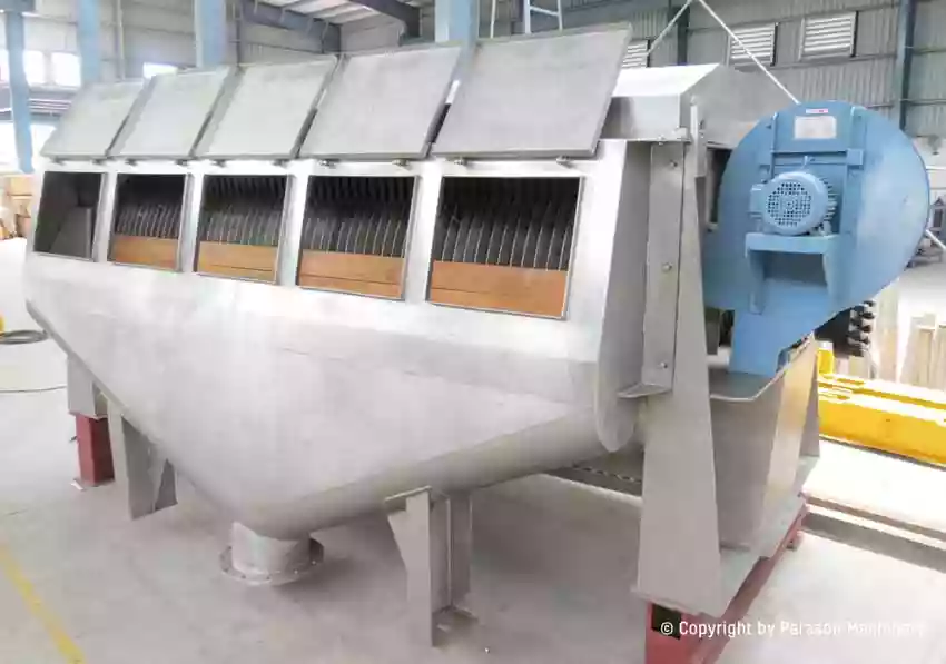 Pulping Machine - Advanced Technology