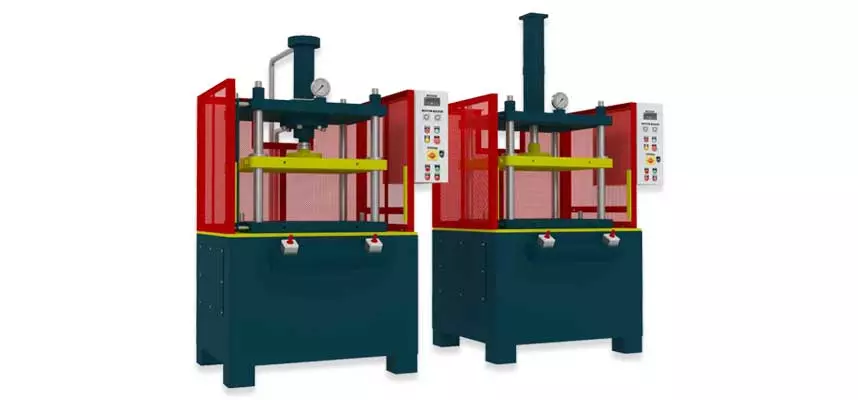 Sugarcane Bagasse Plate Making Machine and Raw Materials