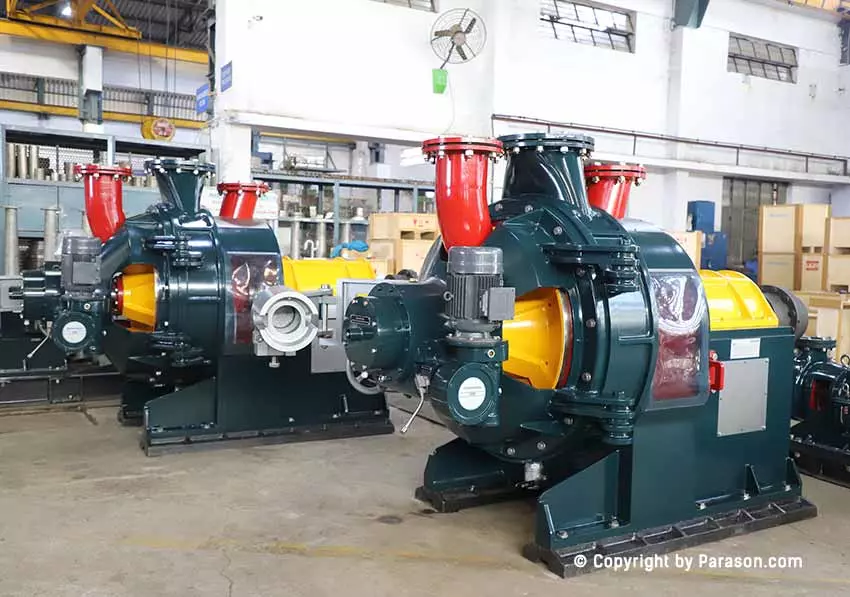 Refinador de discos duplos/triplos