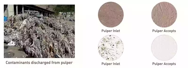 High Consistency Pulper & System