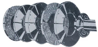 Twin / Tri Disc Refiner