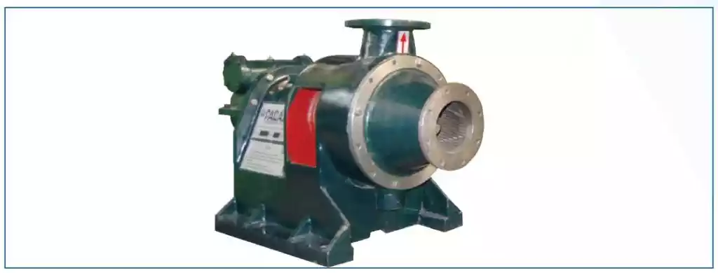 Deflaker de tipo cônico