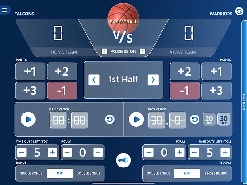 ScoreView Professional Videoboard Production