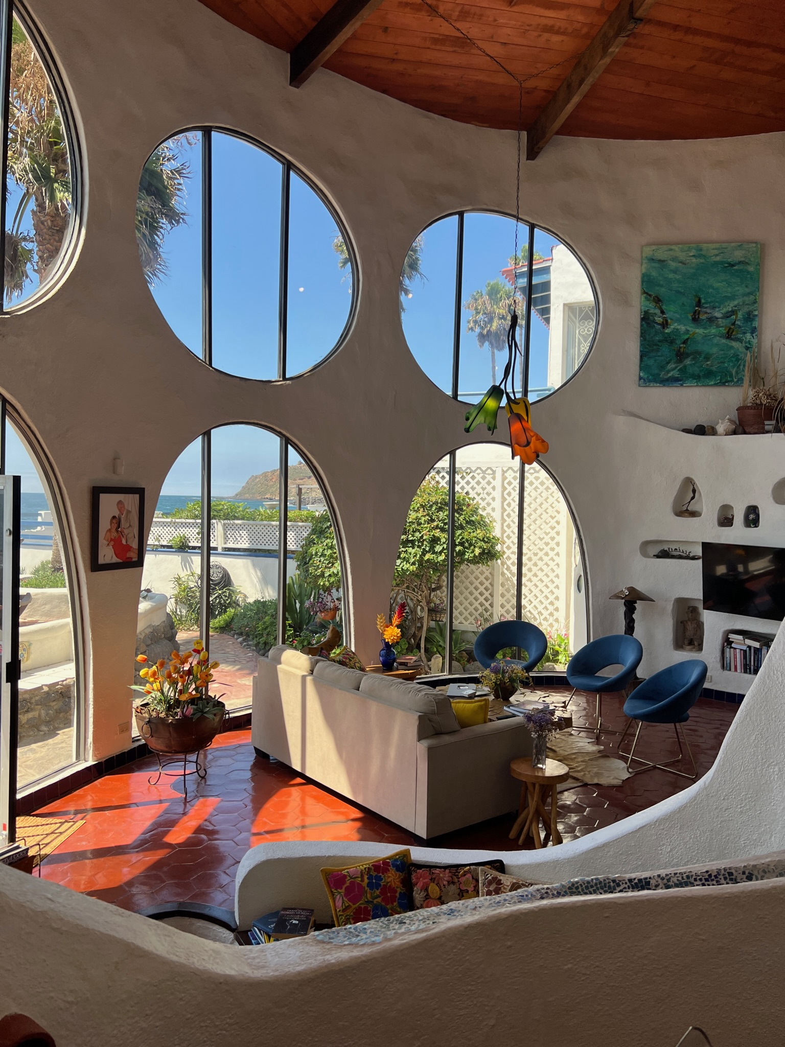 Villa Bitterlin - Valle de Guadalupe & Ensenada Collection - CasitaMX