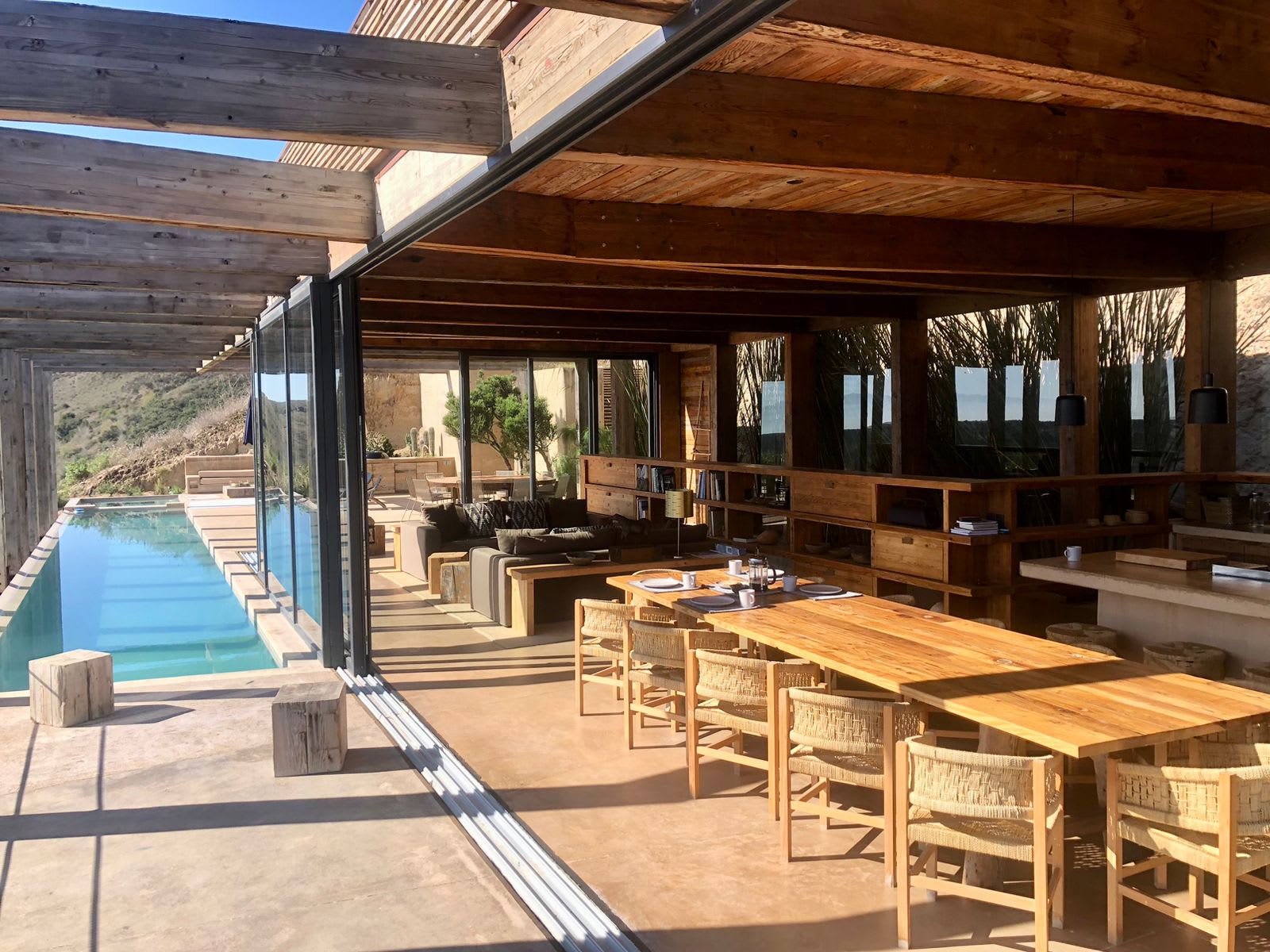 Casa Uno - Valle de Guadalupe & Ensenada Collection - CasitaMX