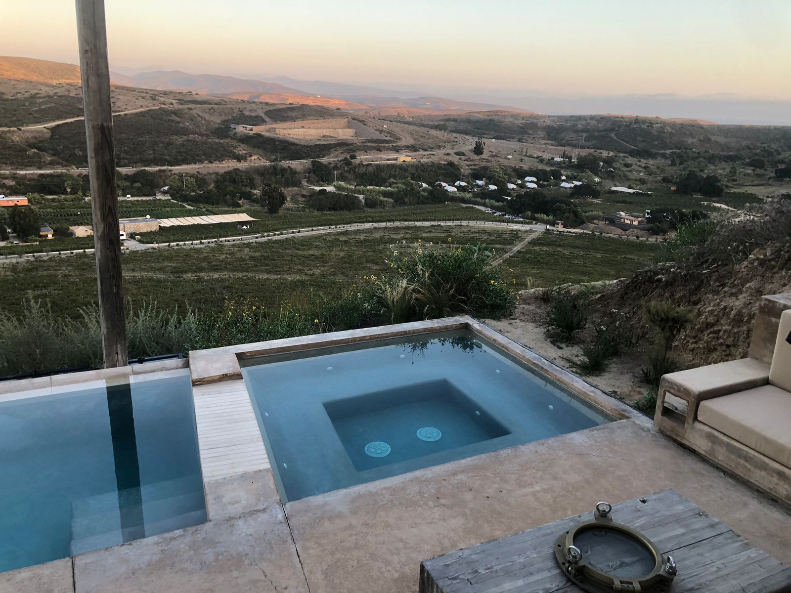 Casa Uno - Valle de Guadalupe & Ensenada Collection - CasitaMX