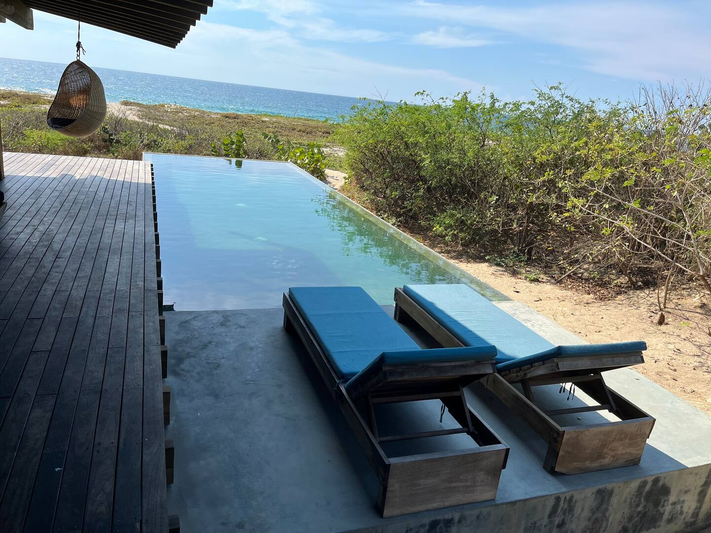 Punta Pajaros - Puerto Escondido Collection - CasitaMX