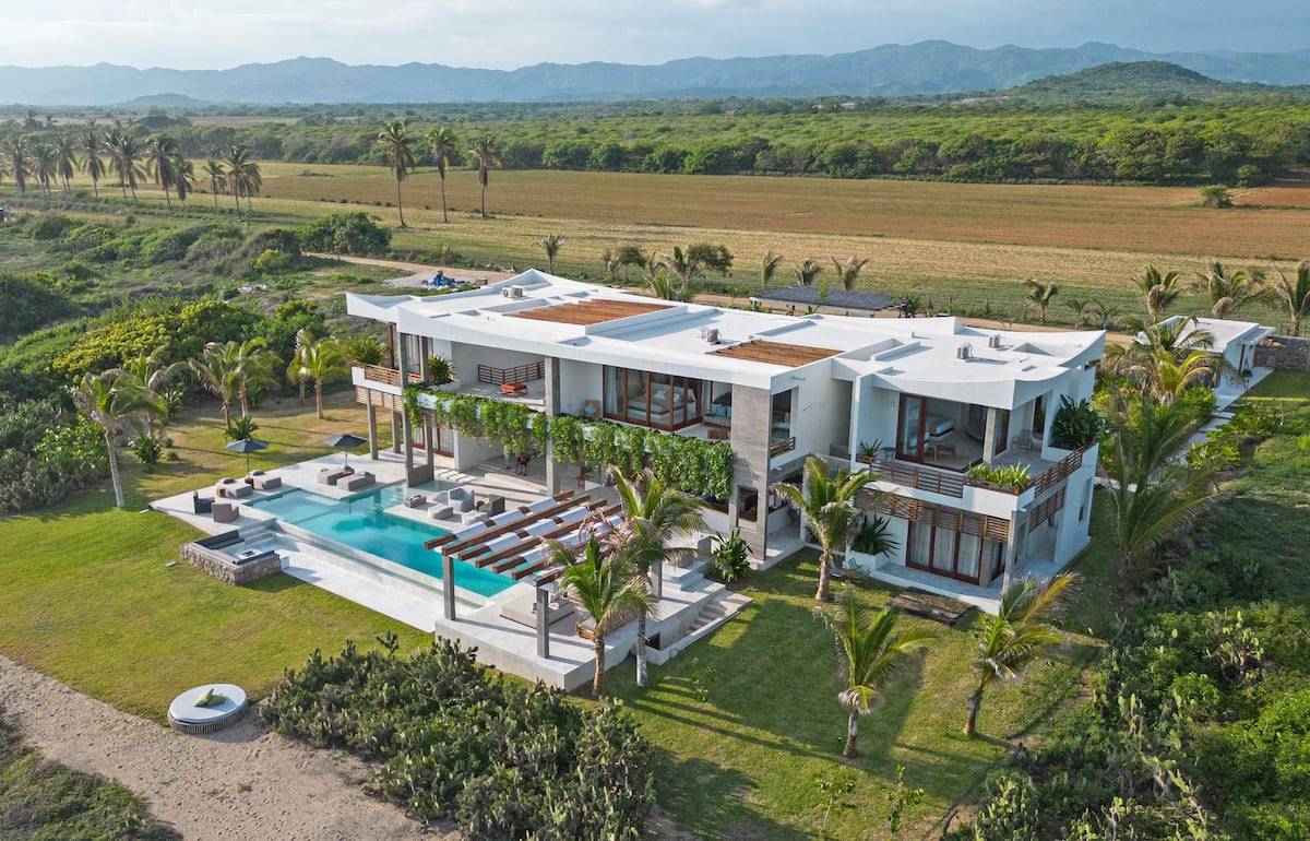 Casa Niku - Puerto Escondido Collection - CasitaMX