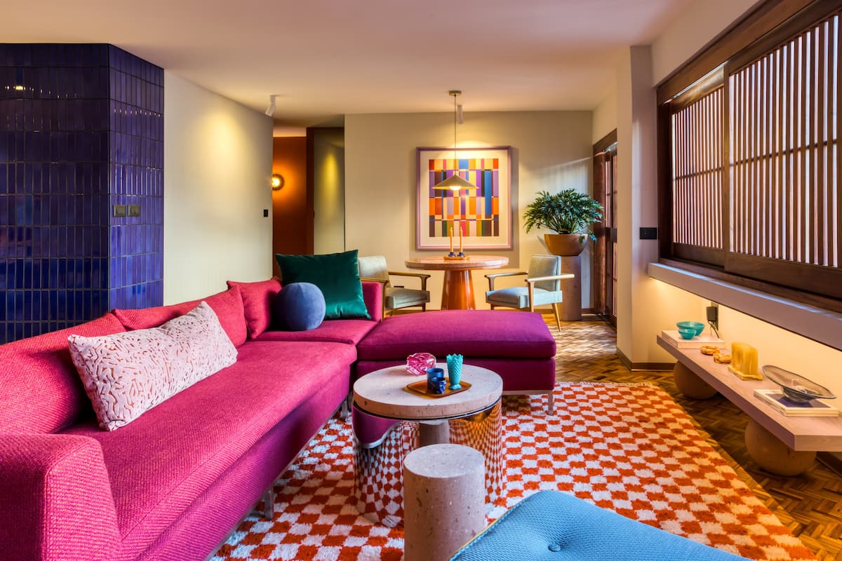 Casa Azulejos - Mexico City Collection - CasitaMX