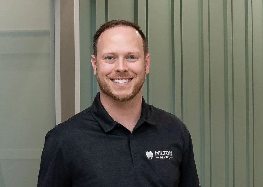 Meet Dr. Freitag | Milton Dental