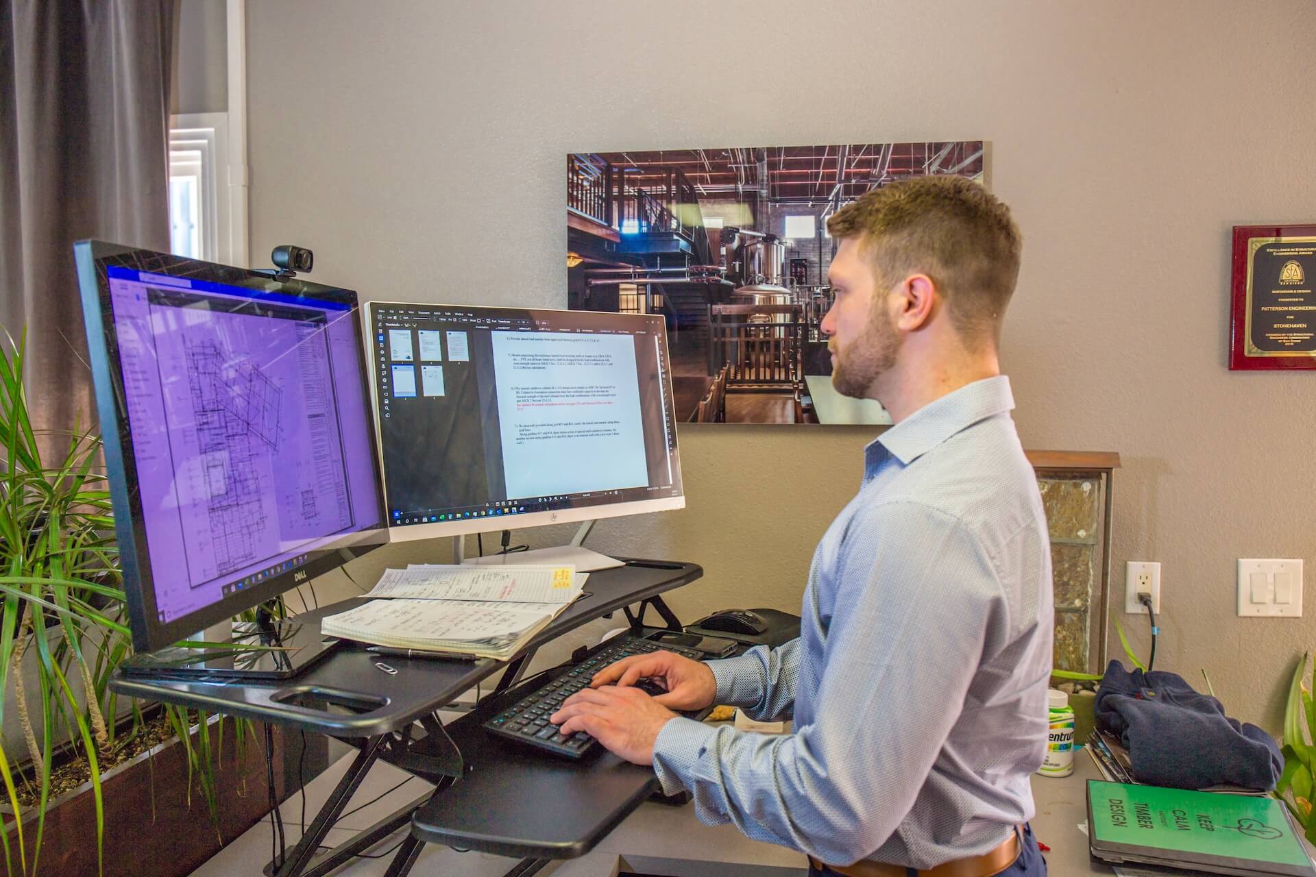 Structural Engineering Services | Patterson Engineering, Inc.