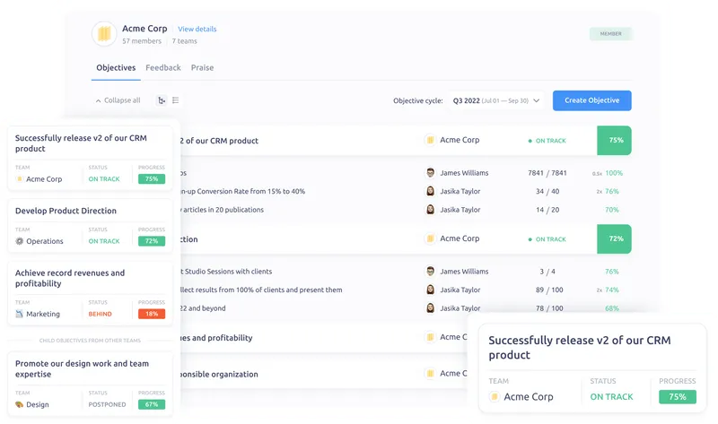 8 Top Performance Management Software to Enhance Team Productivity