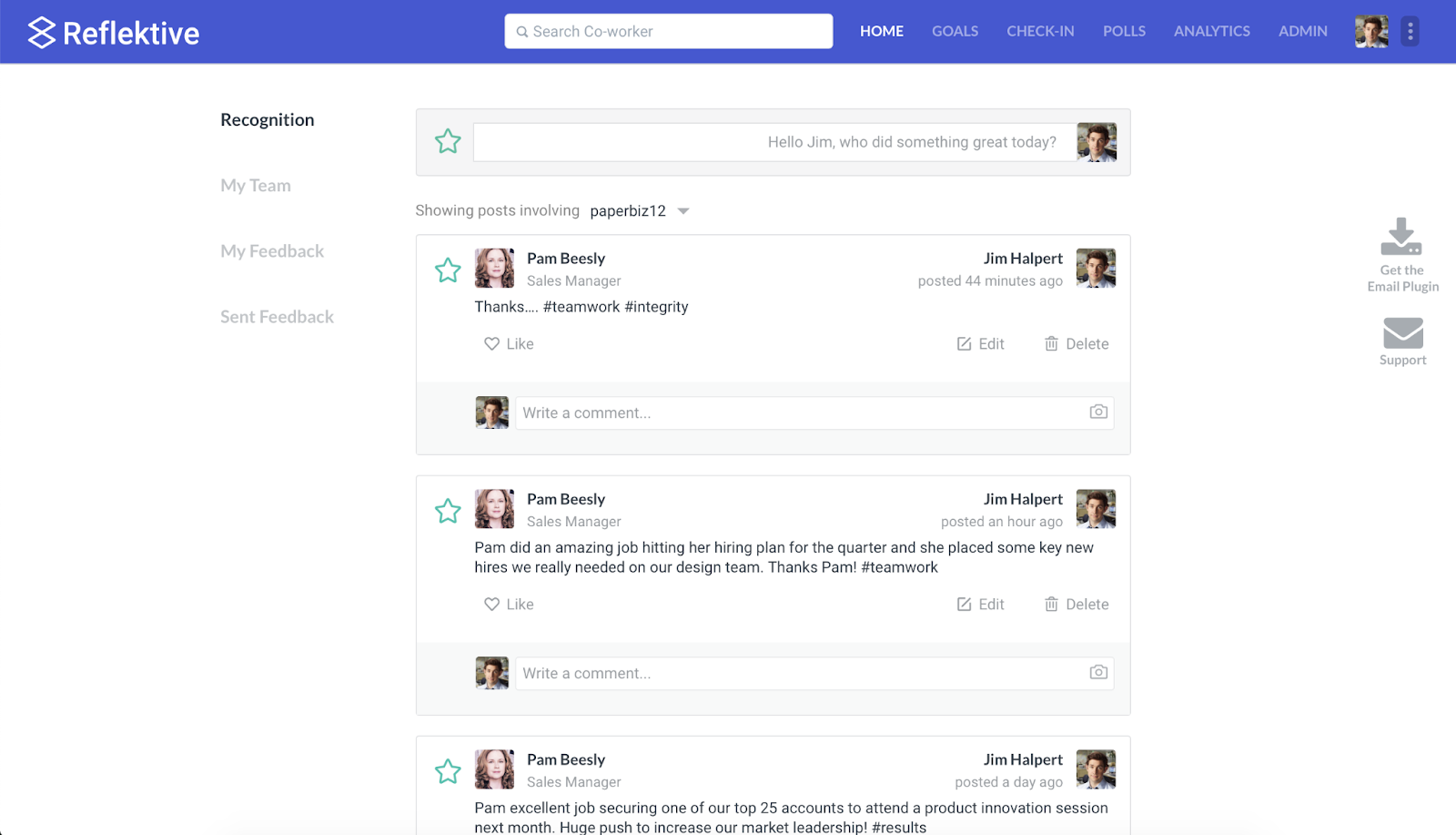 Choosing the Right Performance Review Software: A Comprehensive Comparison