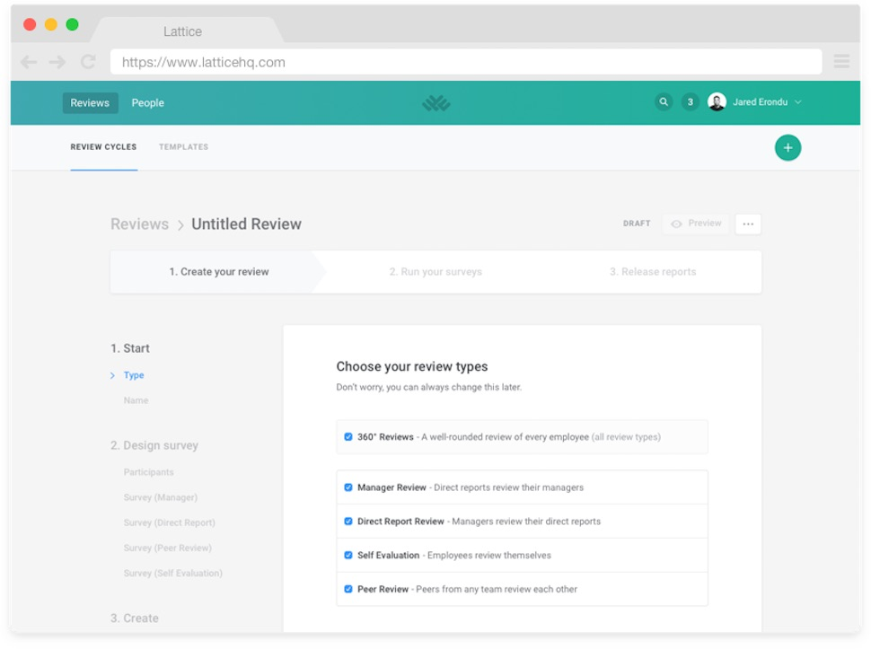 Choosing the Right Performance Review Software: A Comprehensive Comparison