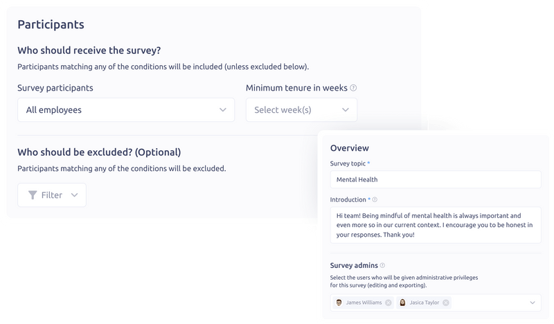 Change Management Survey — Top Questions You Need to Ask (Free Template ...