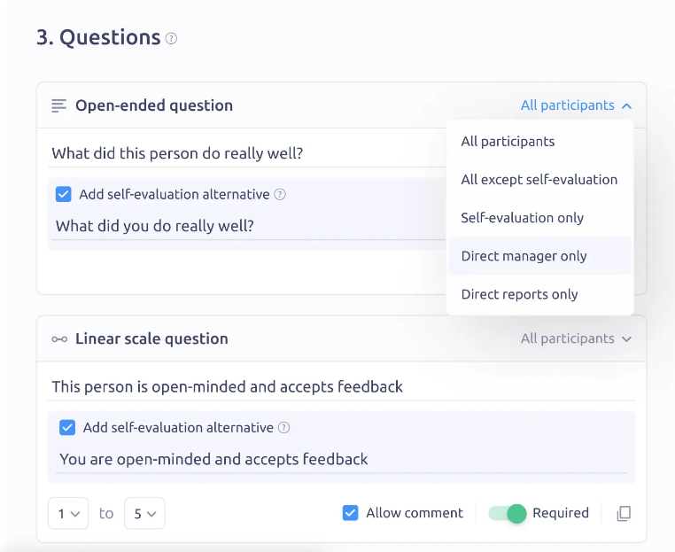 Communication Effectiveness Survey: Improving Team Collaboration