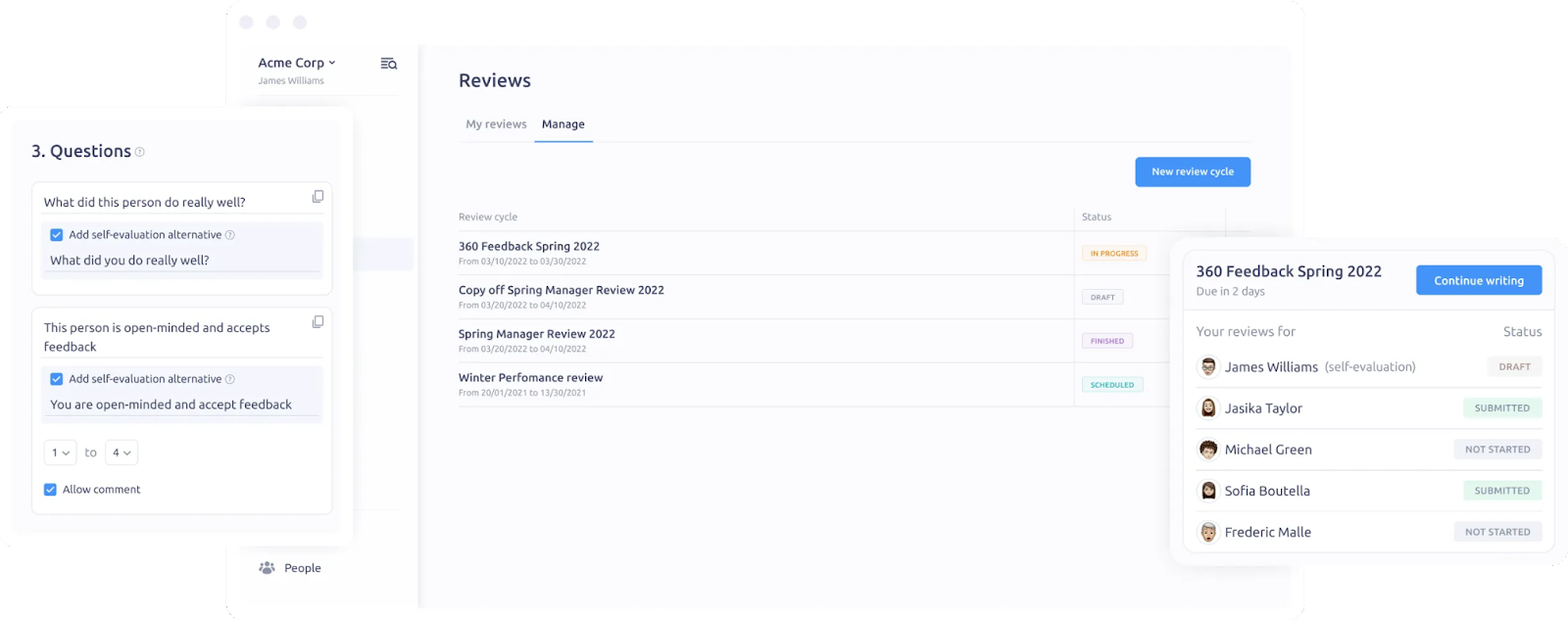 The 5 Best 360 Degree Feedback Software for Performance Management