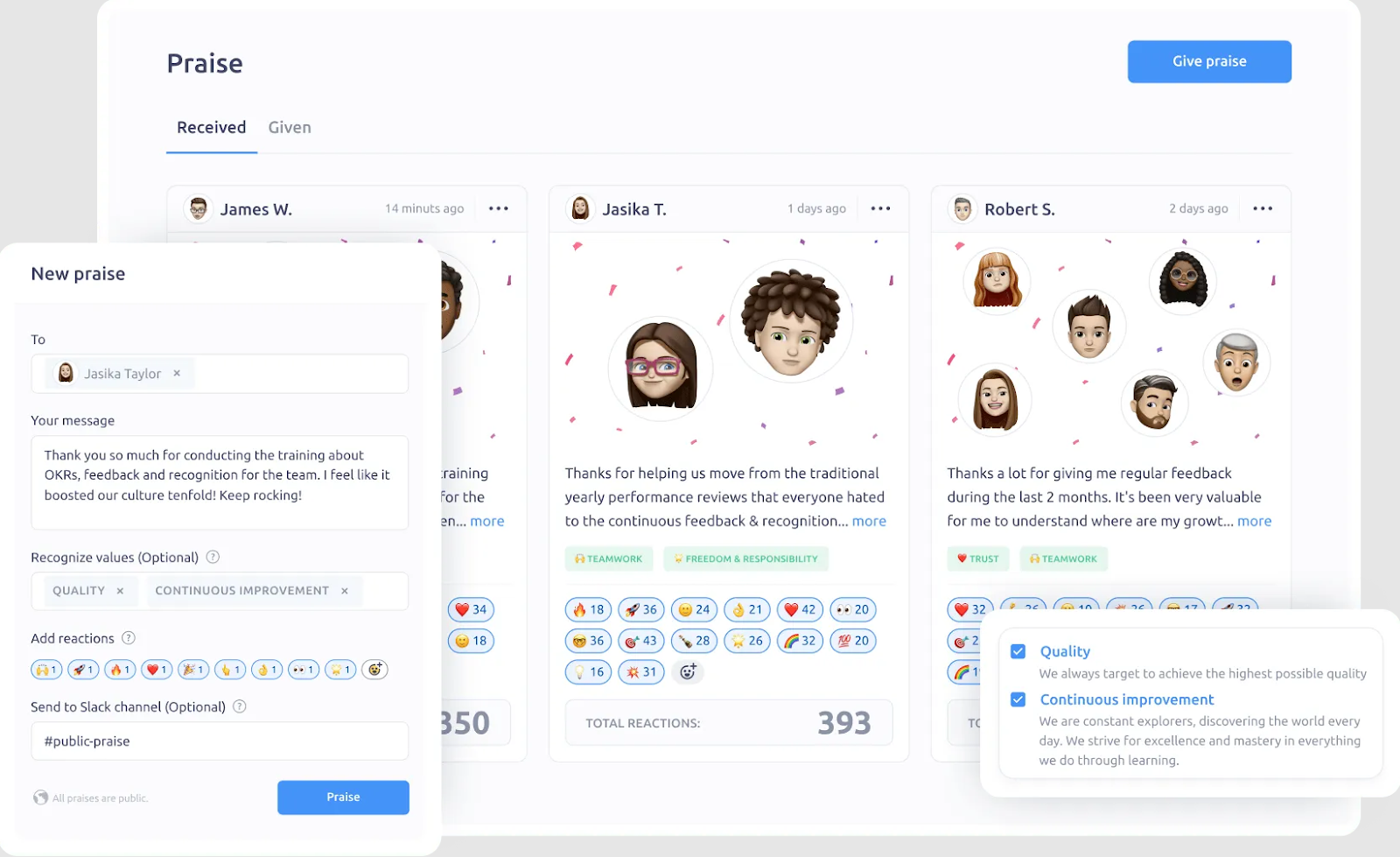 Performance Evaluation Template: Effective Assessments