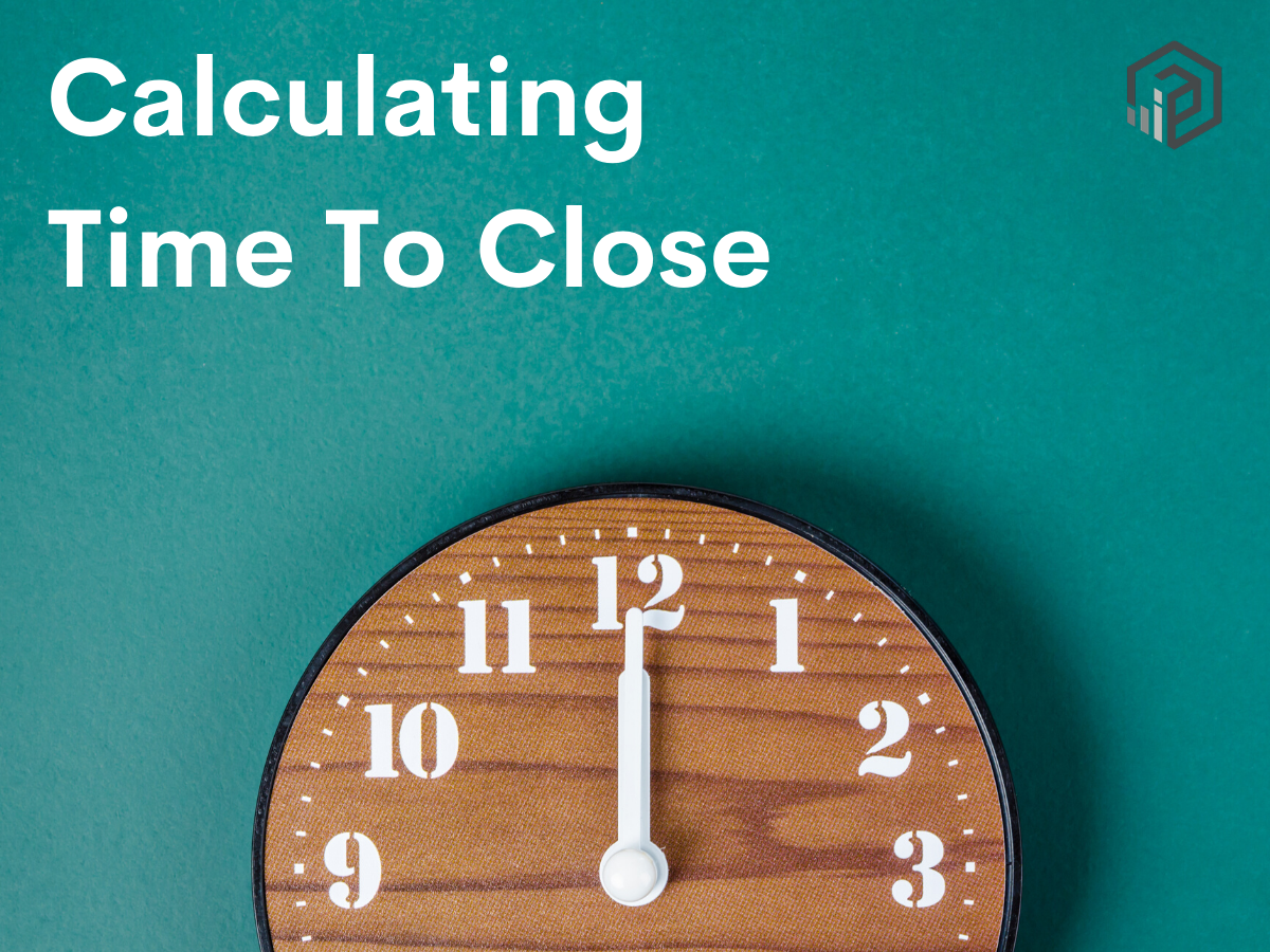 Calculating Time to Close — Salesforce, HubSpot, Zoho, and Peoplelogic