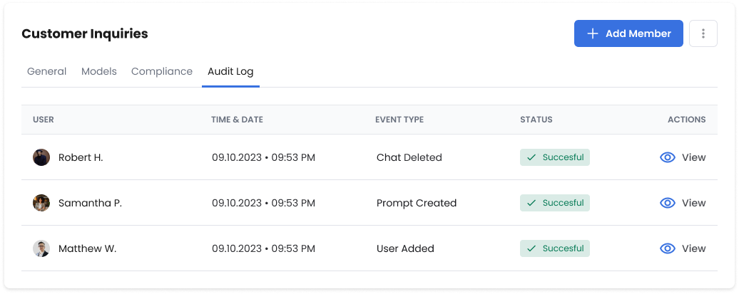 AI Security for Banking | Add Value Machine