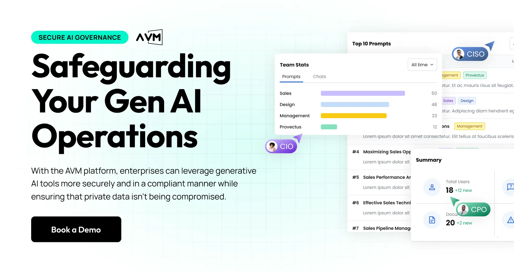 About Add Value Machine: Pioneers in AI Security