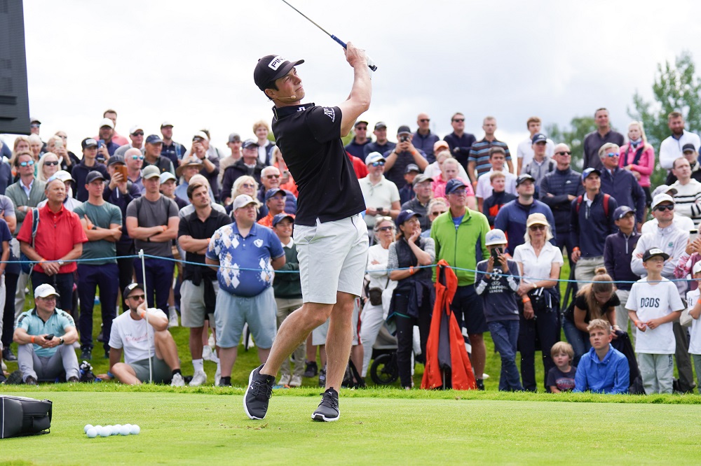 NextUp Golf Invitational med Viktor Hovland