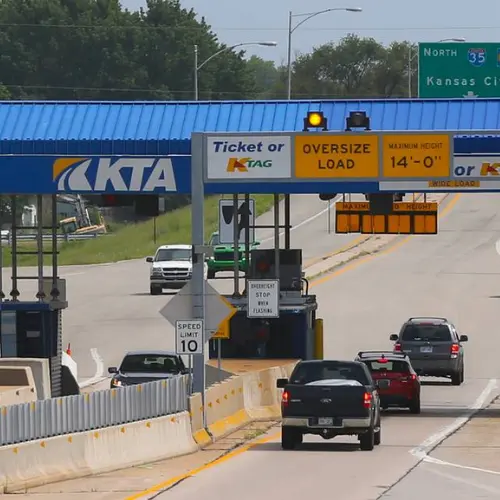 Case Study | Kansas Turnpike Authority | Midwest Foam Works
