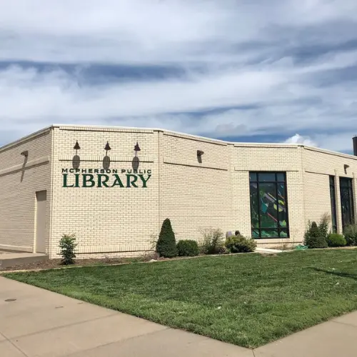 Case Study | McPherson Public Library | Midwest Foam Works
