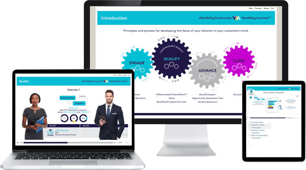 eValueSelling™ Fundamentals | ValueSelling